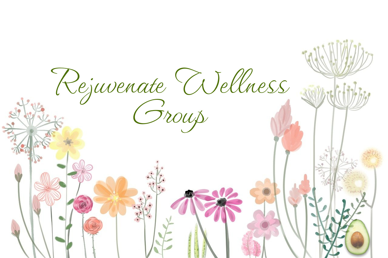6-week Rejuvenate Wellness Group - Nourish Coaches