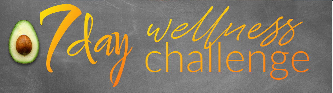 7 Day Wellness Challenge Signup - Nourish Coaches