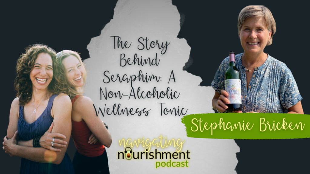 The Story Behind Seraphim: A Non-Alcoholic Wellness Tonic with ...